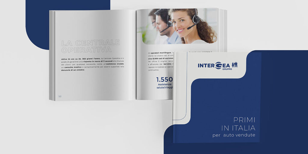 In crescita verso il futuro - RedHead Agenzia Creativa